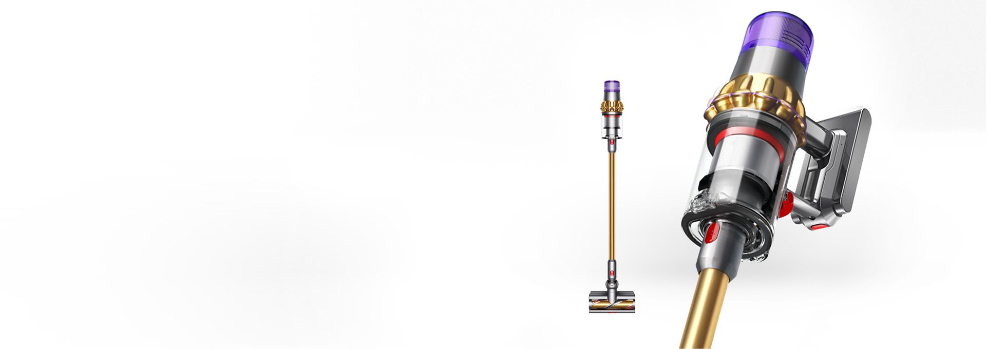 Dyson Micro 1.5kg 產品概述 | Dyson