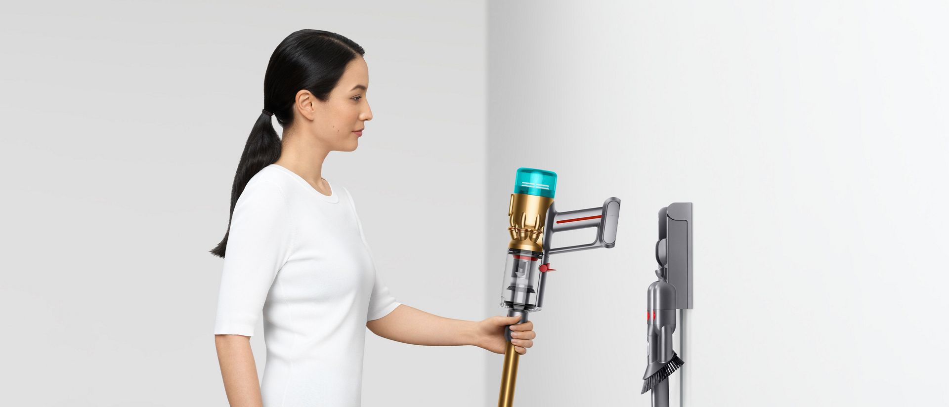 Getting started | Dyson Micro™ cordless vacuum
