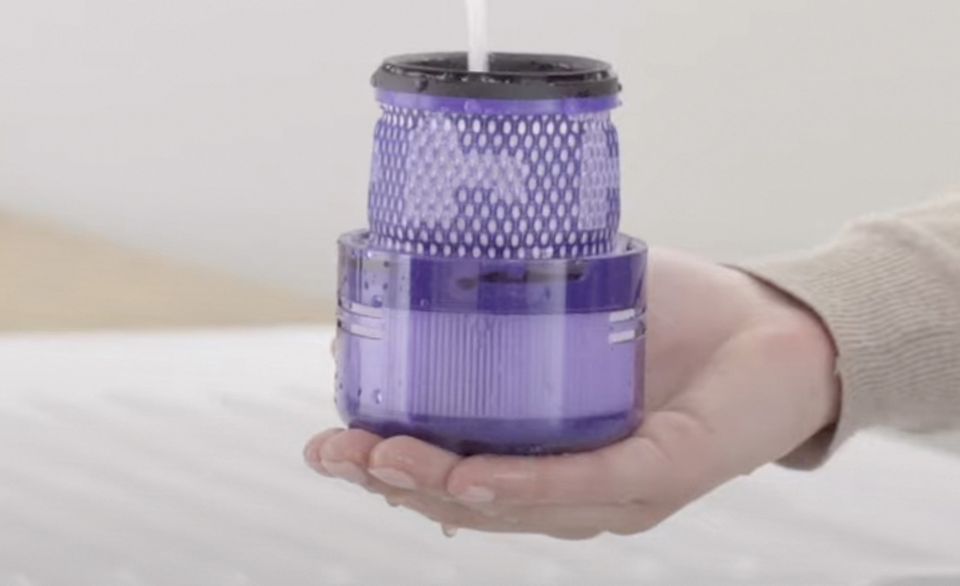 Micro™ vacuums Owners | Dyson Hong Kong