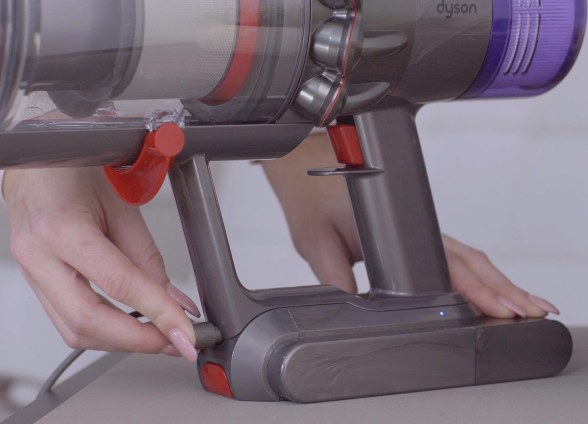 Wskazówki dotyczące Twojego odkurzacza Dyson Outsize Wskazówki dotyczące Twojego odkurzacza Dyson Outsize