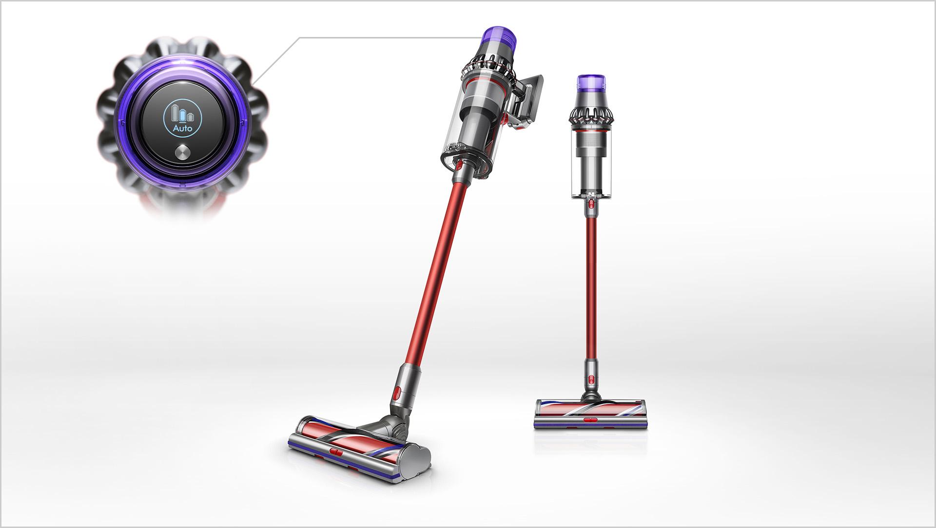 Odkurzacze Bezprzewodowe | Dyson Odkurzacze Bezprzewodowe | Dyson