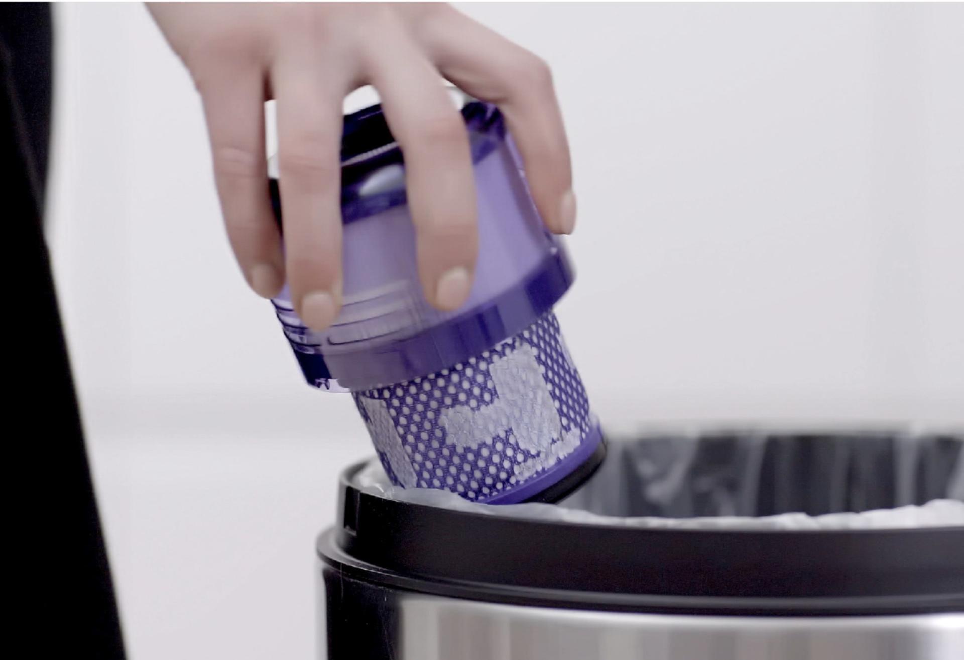 Support And Guides For Your Dyson V12 Detect Slim Vacuum Dyson New Zealand