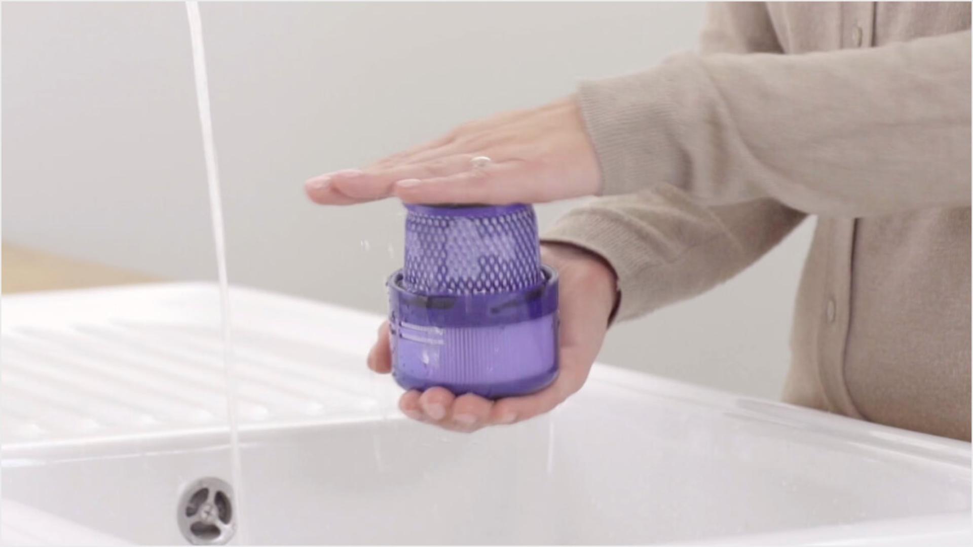 Help And Support For Your Dyson V12s Detect Slim Submarine™ Wet And Dry