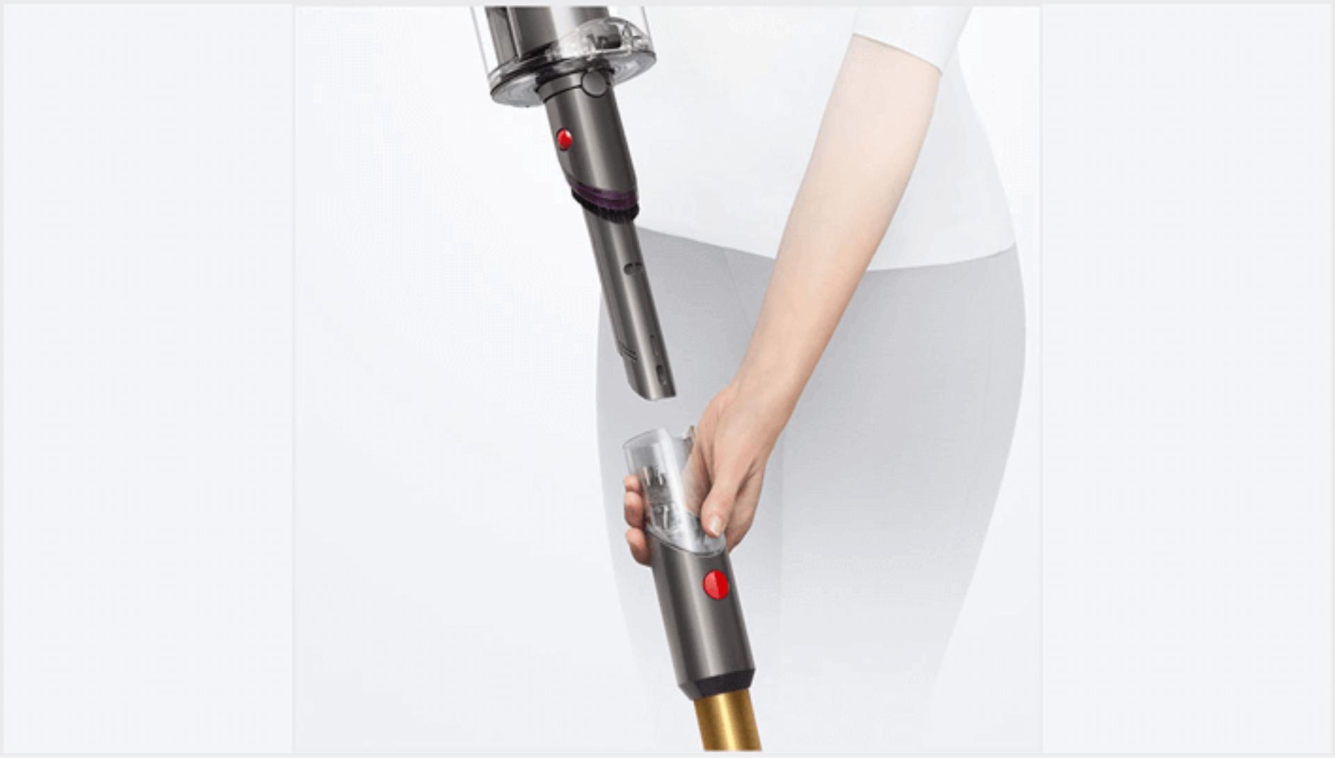 Support For Your Dyson V12 Detect Slim™ Cordless Vacuum Dyson