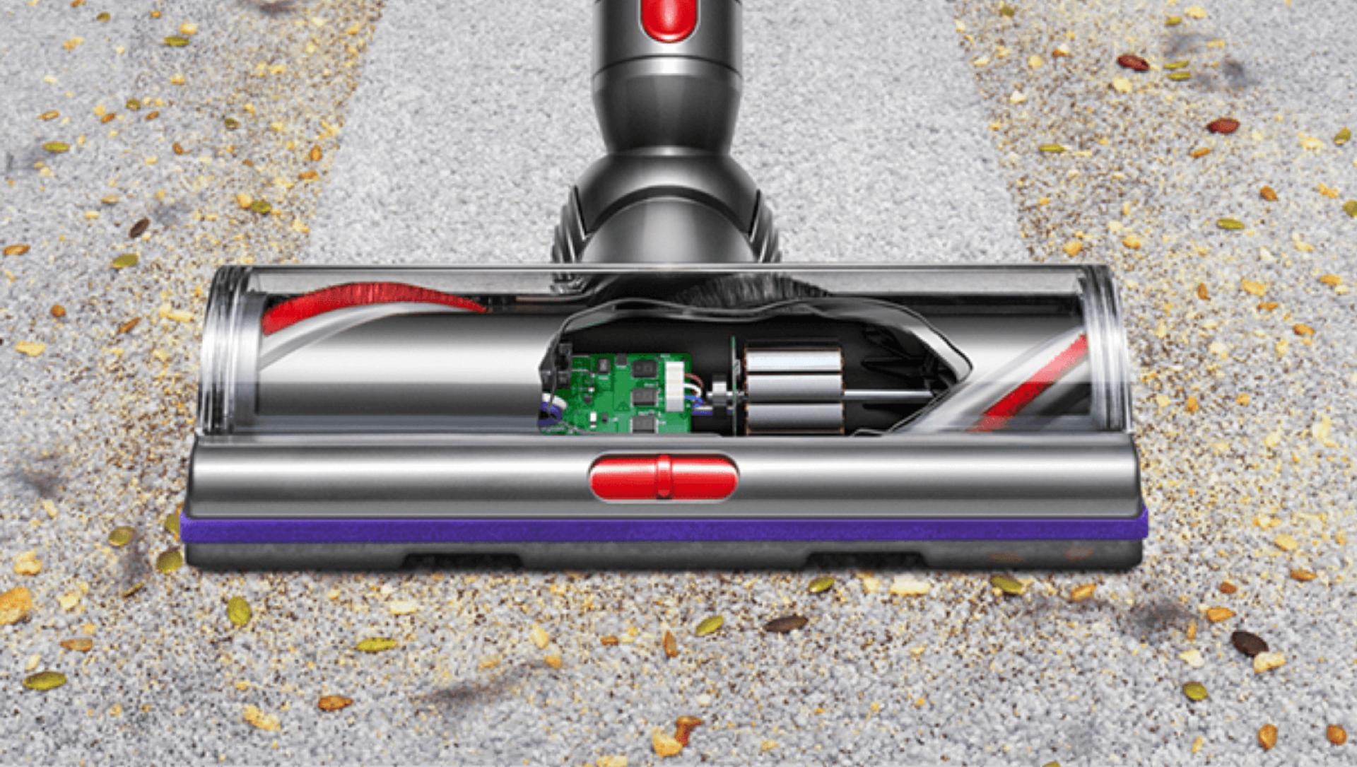 Support And How To Guides For Your Dyson V15 Detect Dyson Australia