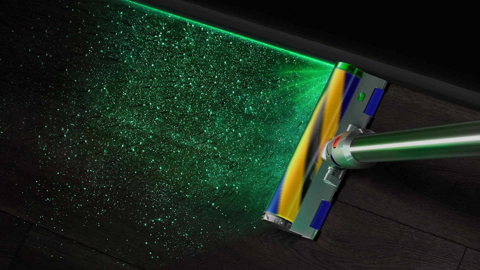 Dyson V15 Detect Absolute Odkurzacz Bezprzewodowy Dyson V15 Detect Absolute Odkurzacz Bezprzewodowy