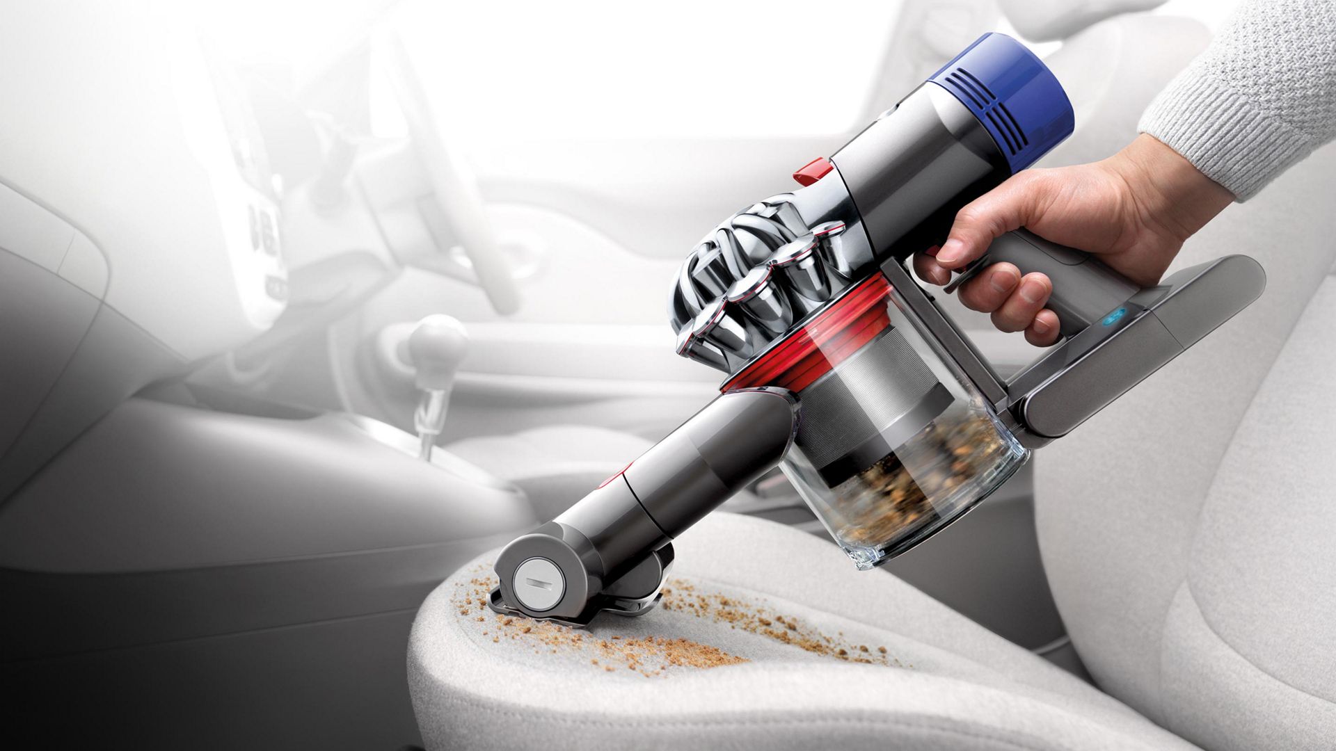 Dyson V8 Absolute Odkurzacz Bezprzewodowy dyson-v8-absolute-odkurzacz-bezprzewodowy