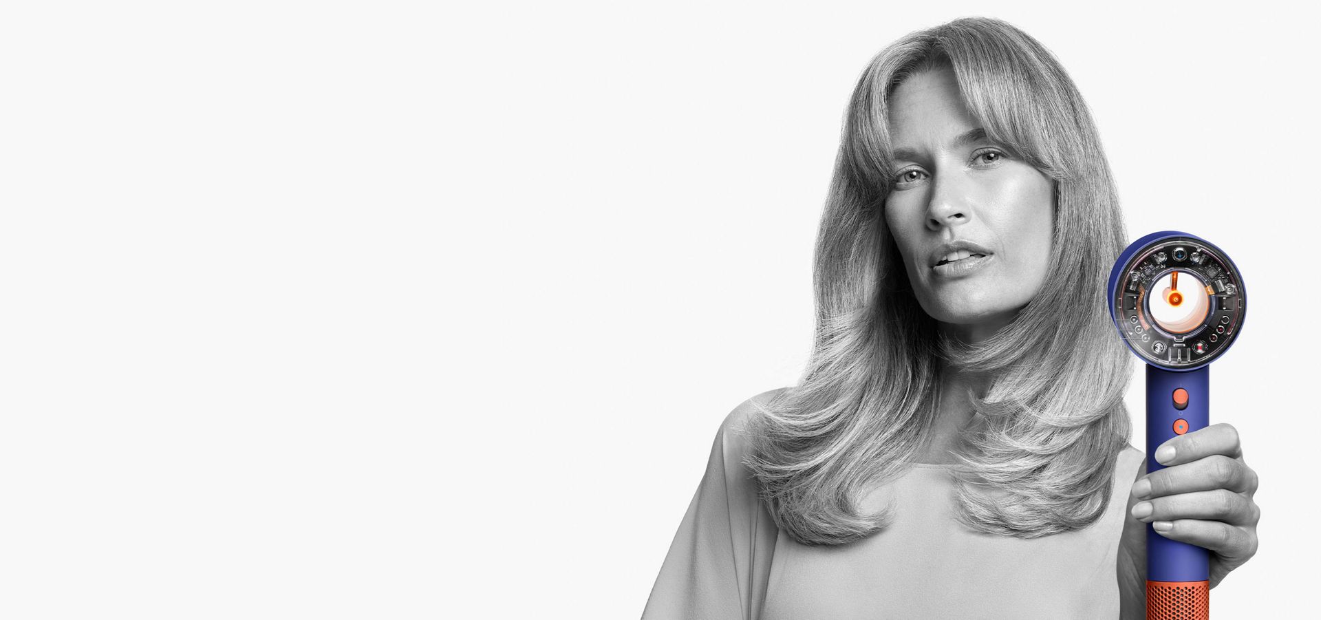 Shop all Dyson Supersonic Nural™ hair dryers | Dyson Australia