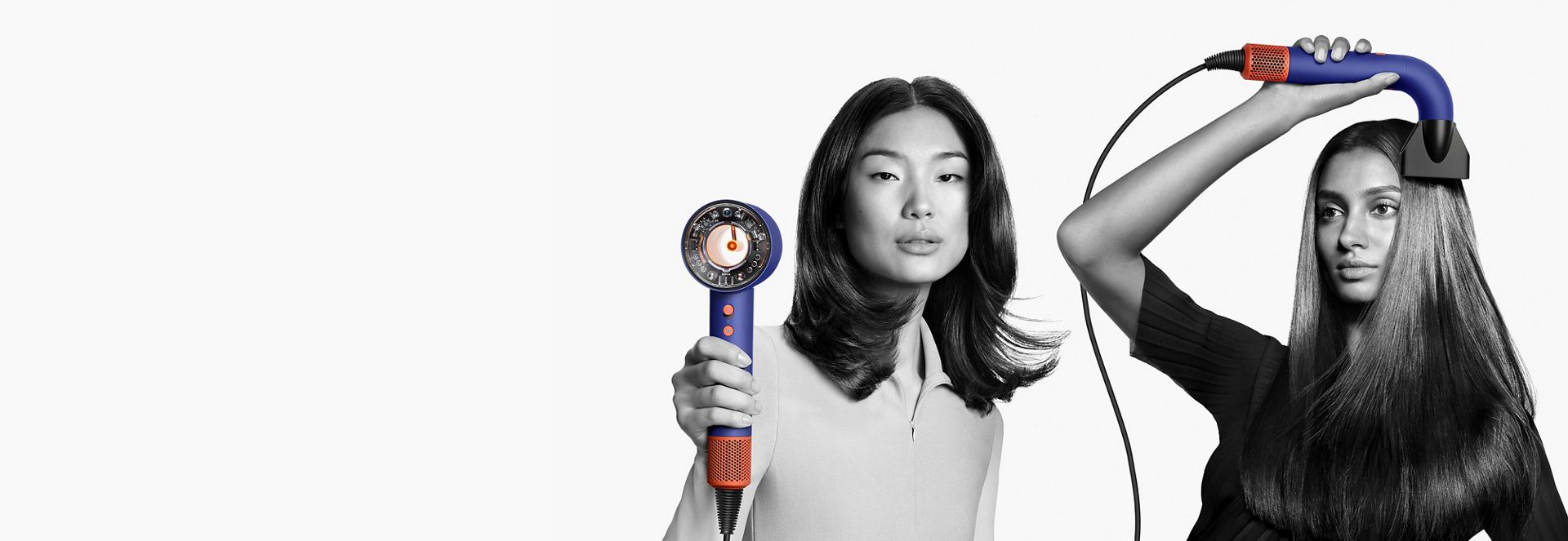 Dyson Supersonic r™ hair dryer Overview | Dyson