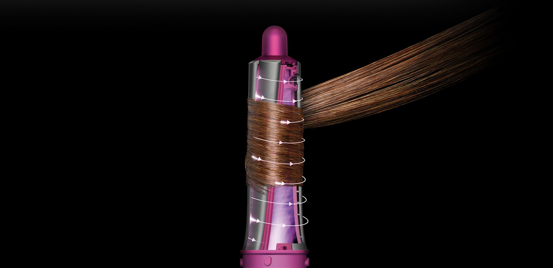 Dyson Airwrap™ hair styler | Overview | Dyson Australia