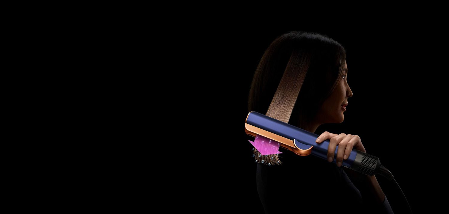Haarstyling - Supersonic™, Airwrap™ en Corrale™' | Dyson NL