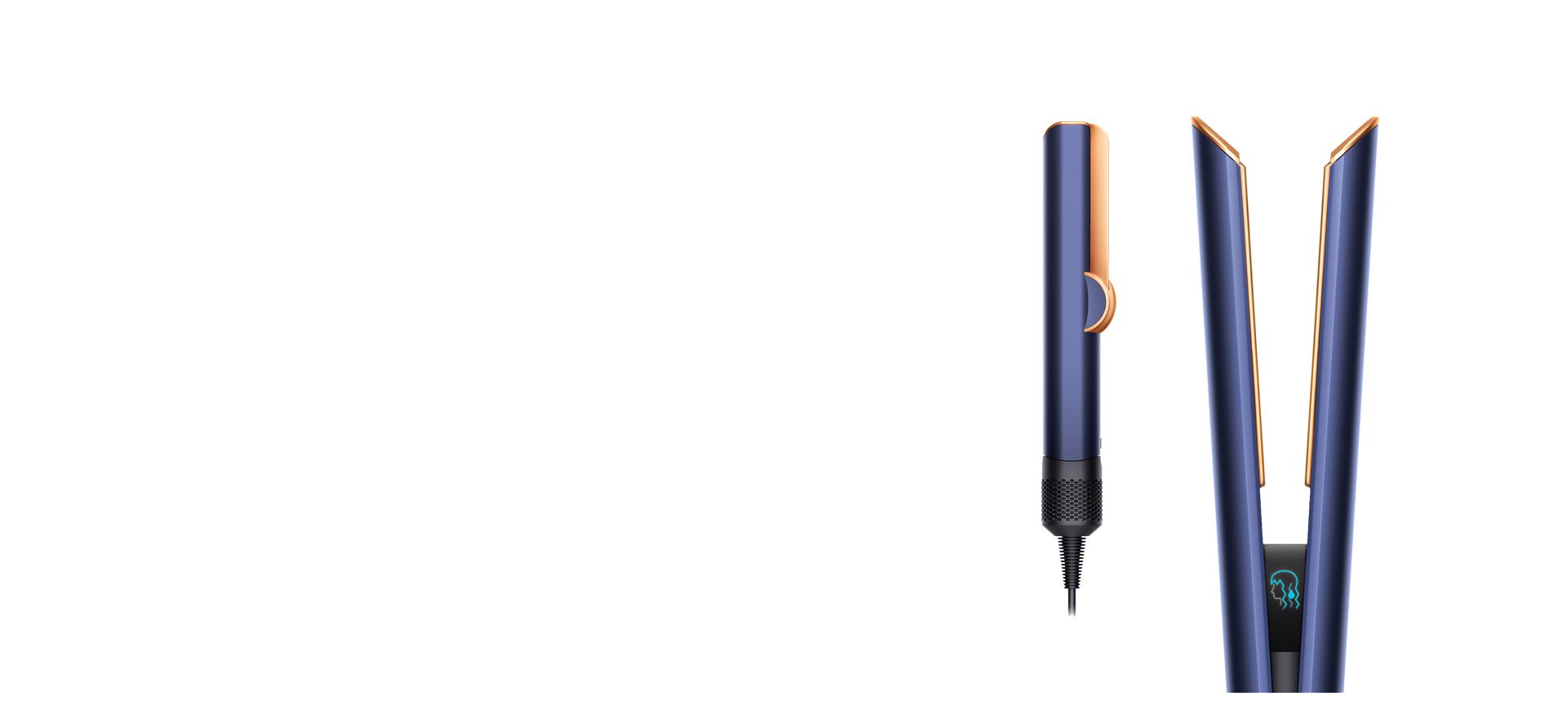 Getting started with your Dyson Airstrait™ straightener| Dyson Malaysia