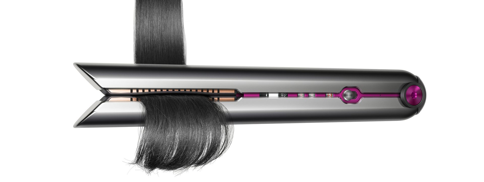 Dyson Corrale™ straightener | Dyson Hong Kong