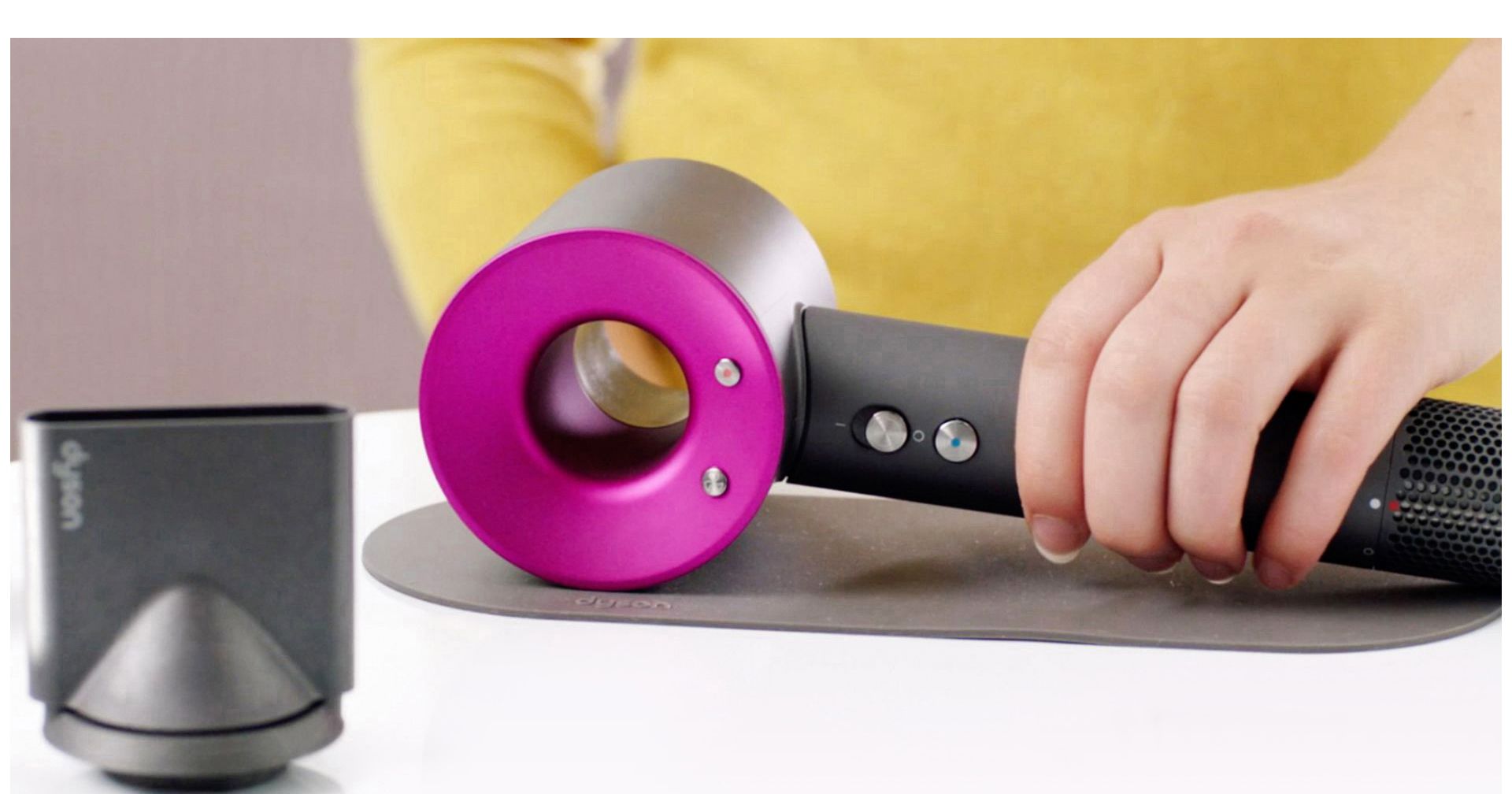 Secadora Dyson Supersonicᵀᴹ | Para empezar | Dyson México