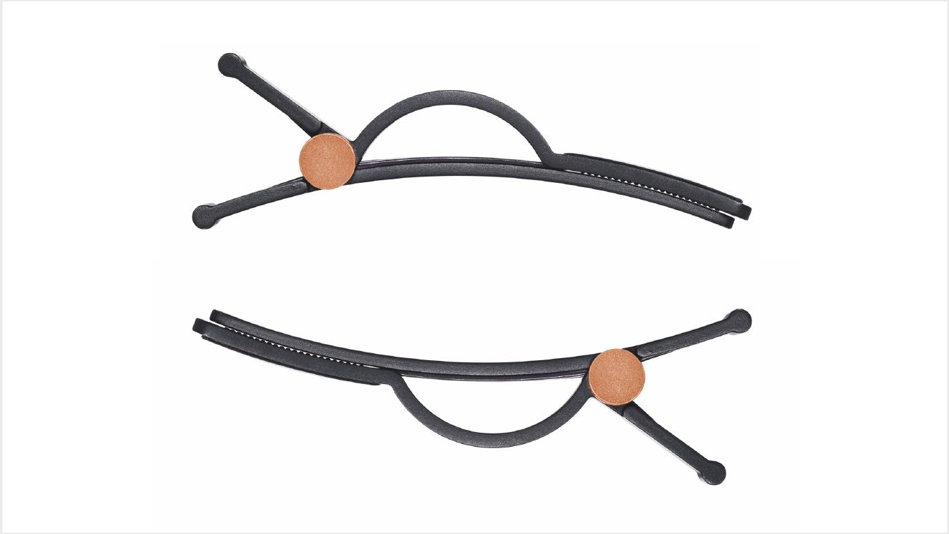 Dyson Hair Clips: Ergonomically Designed for Secure Grip | Dyson AU