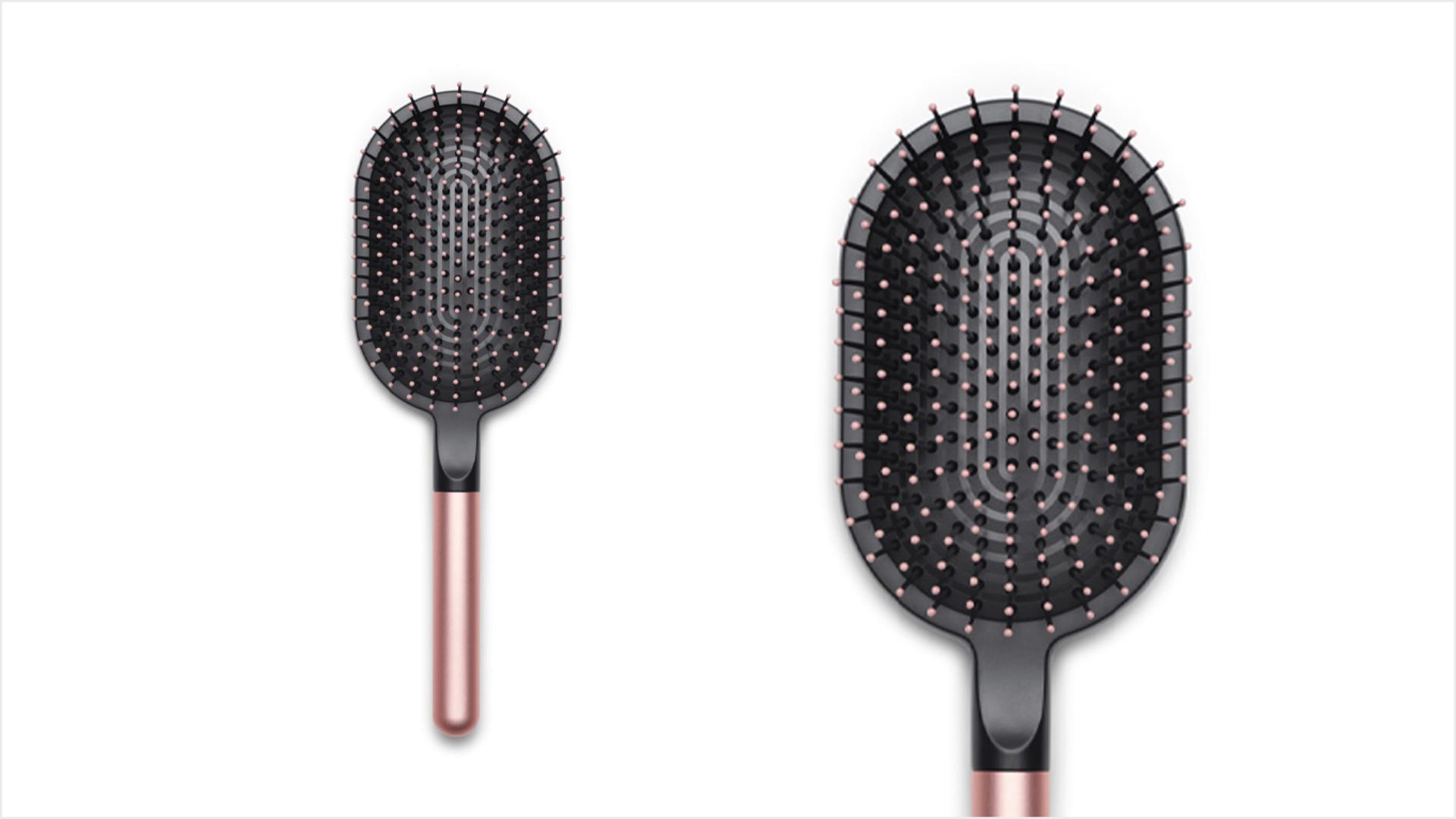 Dyson Styling T Set In Rosé Dyson Australia