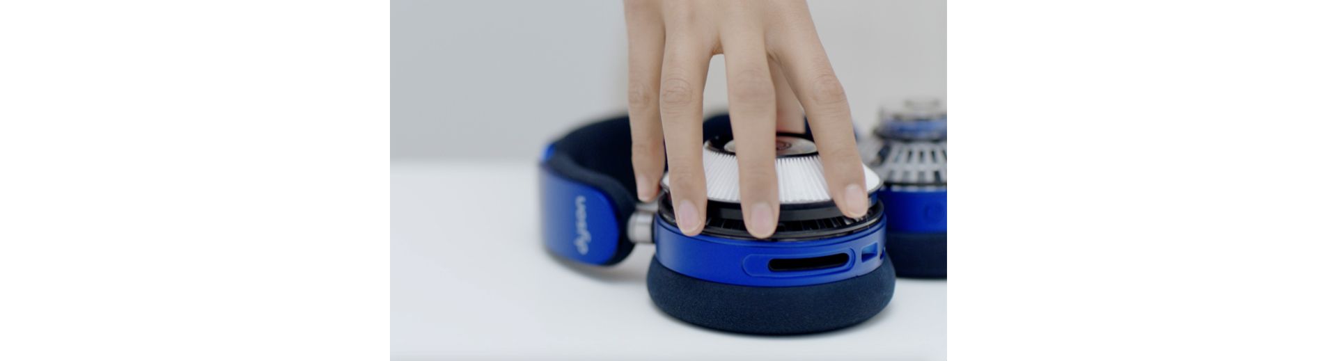 Dyson Zone™ headphones with air purification | Dyson