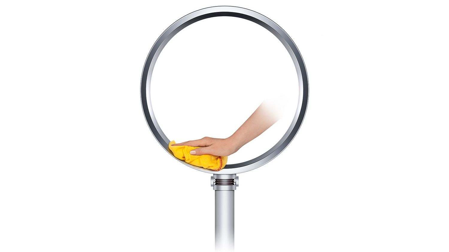 Dyson Cool AM08 Standventilator