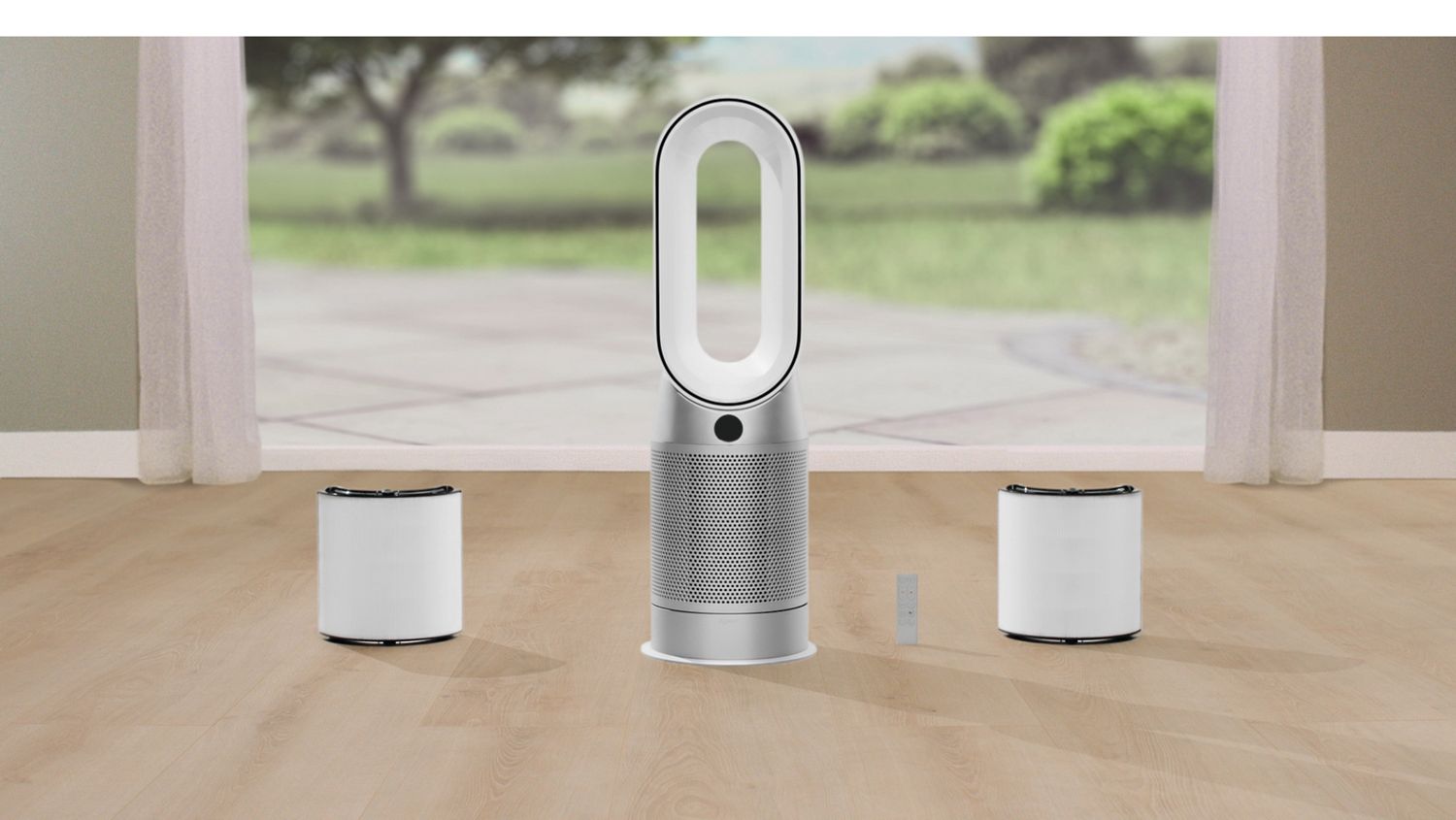 Support | Getting started with your Dyson Purifier Hot+Cool™ | Dyson
