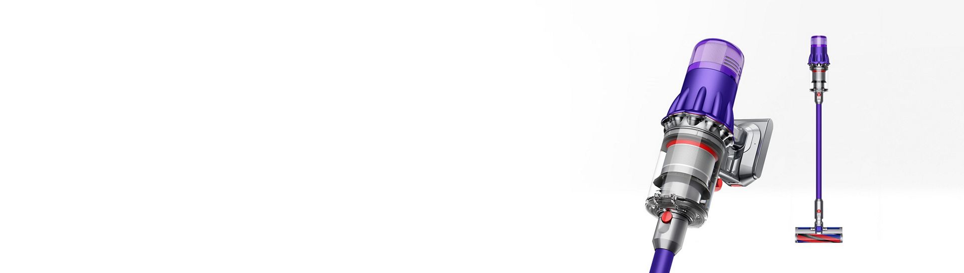 Getting started - Dyson Digital Slim™ vacuums - Vacuum & wet cleaners ...