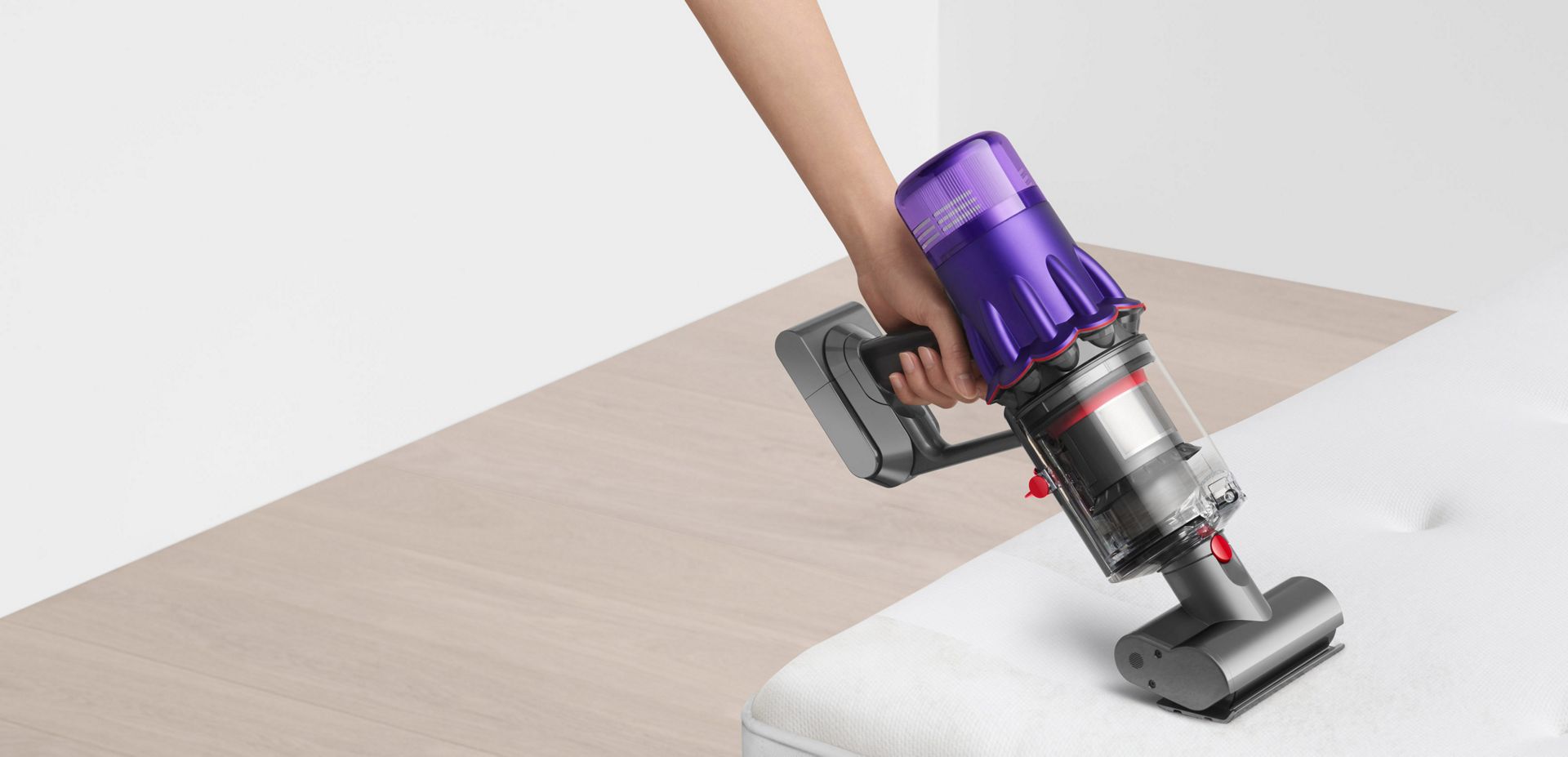 Getting started | Dyson Digital Slim vacuum cleaner