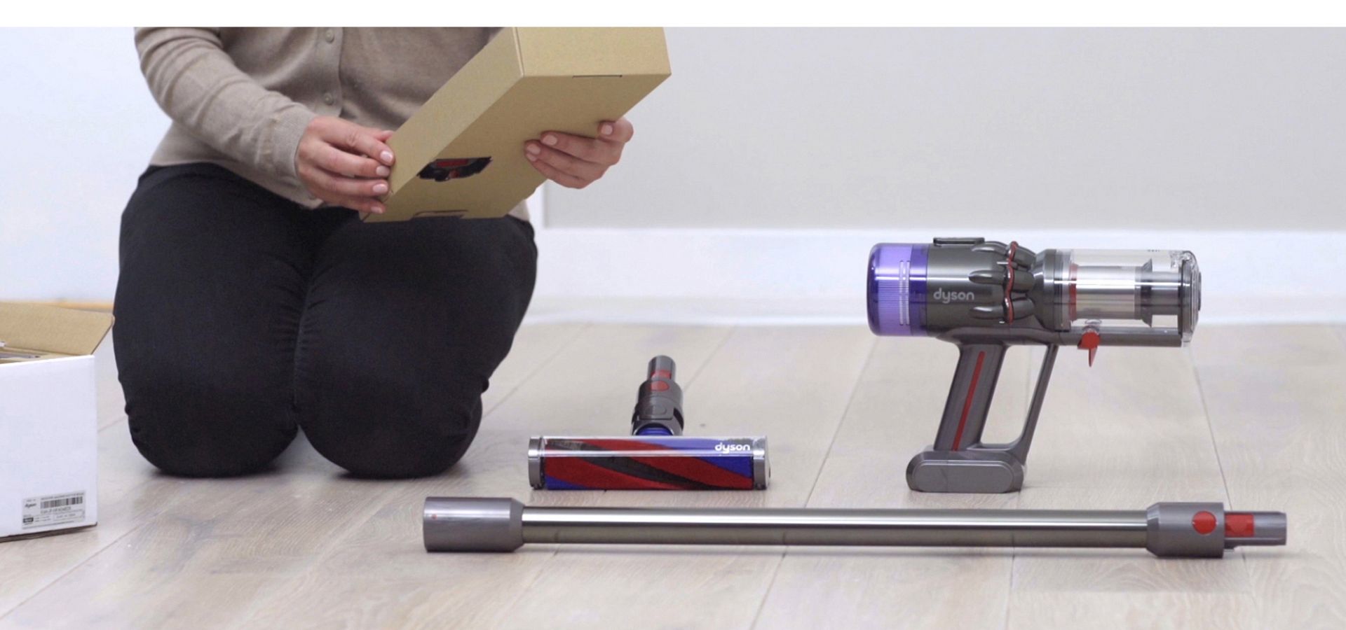 Getting started - Dyson Micro 1.5kg™ vacuum - Vacuum & wet cleaners ...