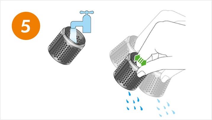 Dyson Supersonic™ Professional filter | Dyson Supersonic™ Accessories