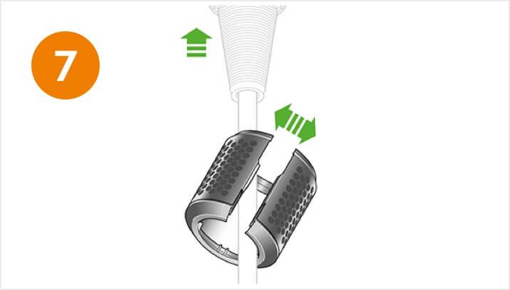 Dyson Supersonic™ Professional filter | Dyson Supersonic™ Accessories