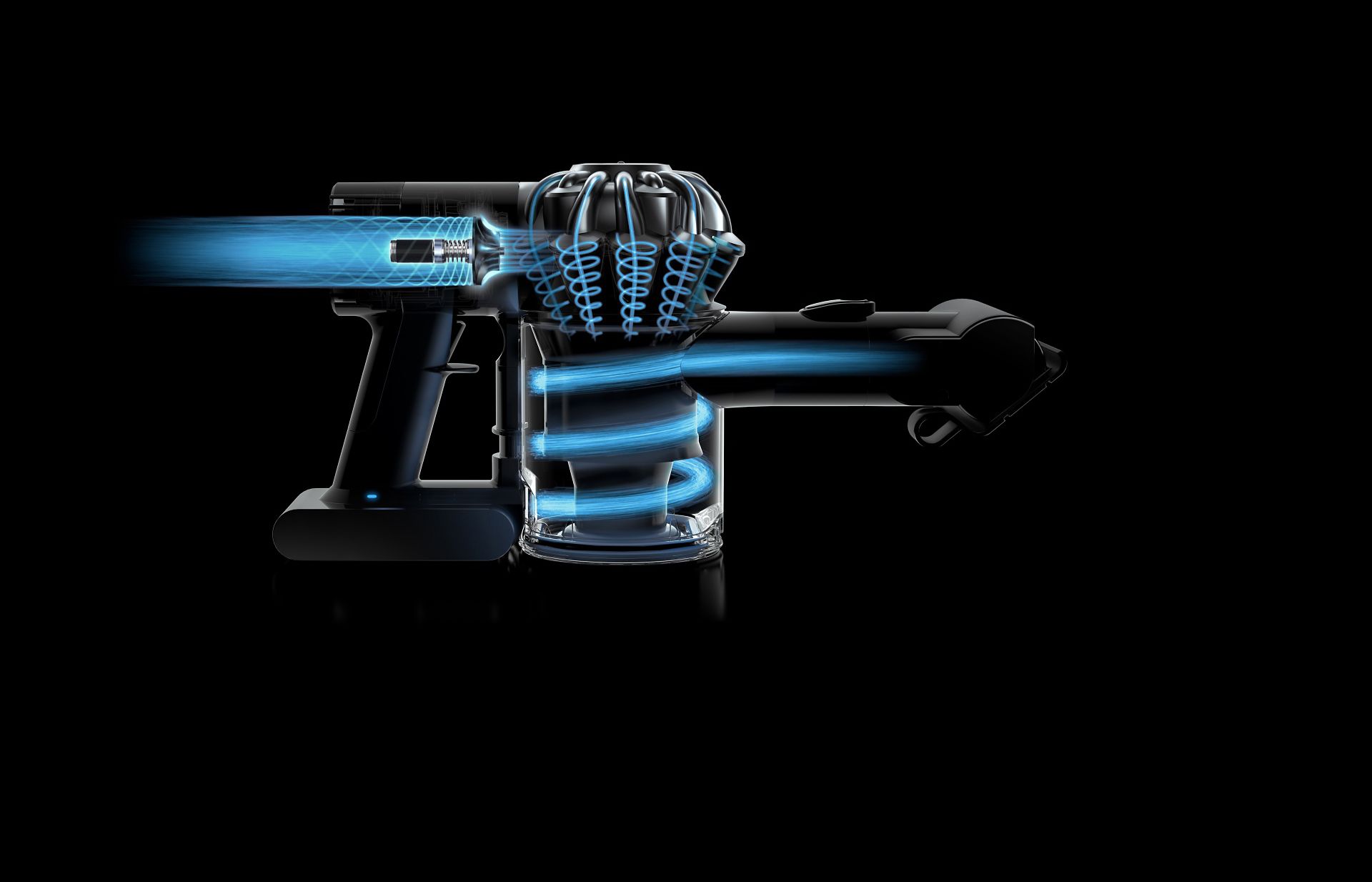 Overview - Dyson V6™ vacuums - Floorcare - Shop