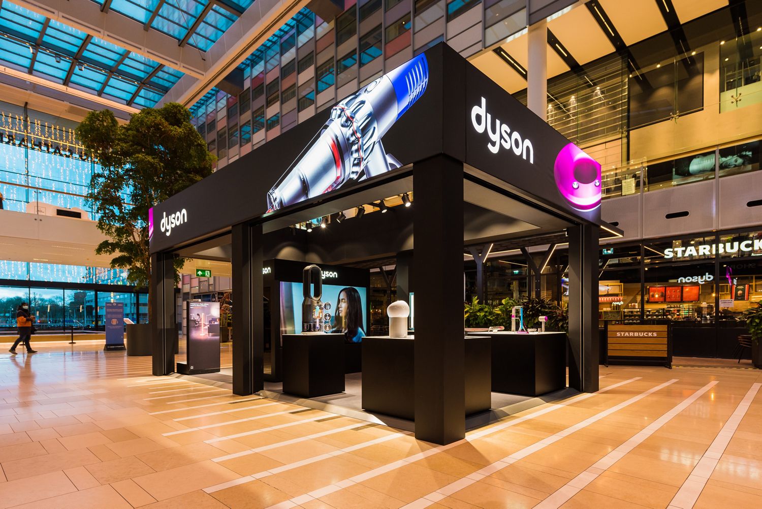 Dyson Store | Dyson BE
