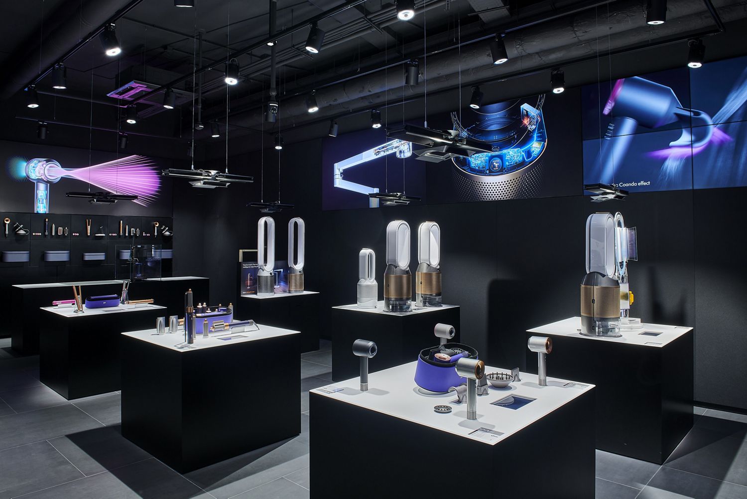 Dyson Store | Dyson BE