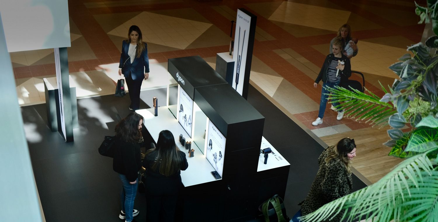 Dyson Demo | Dyson BE