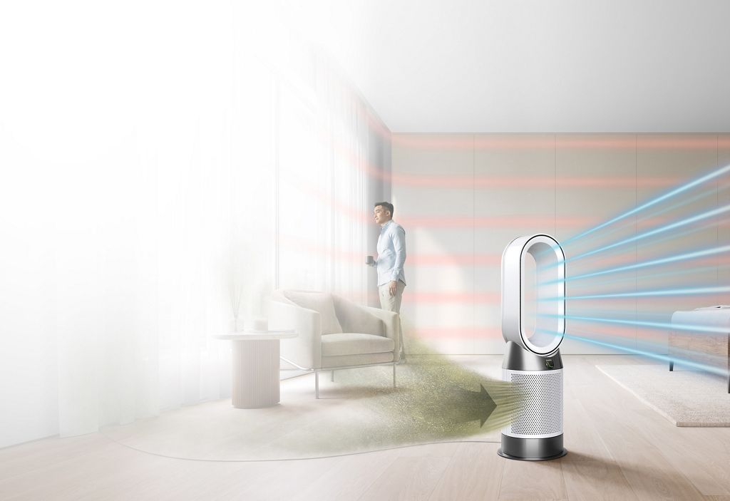 Dyson Purifier Hot+Cool™ Gen1 | Dyson BE
