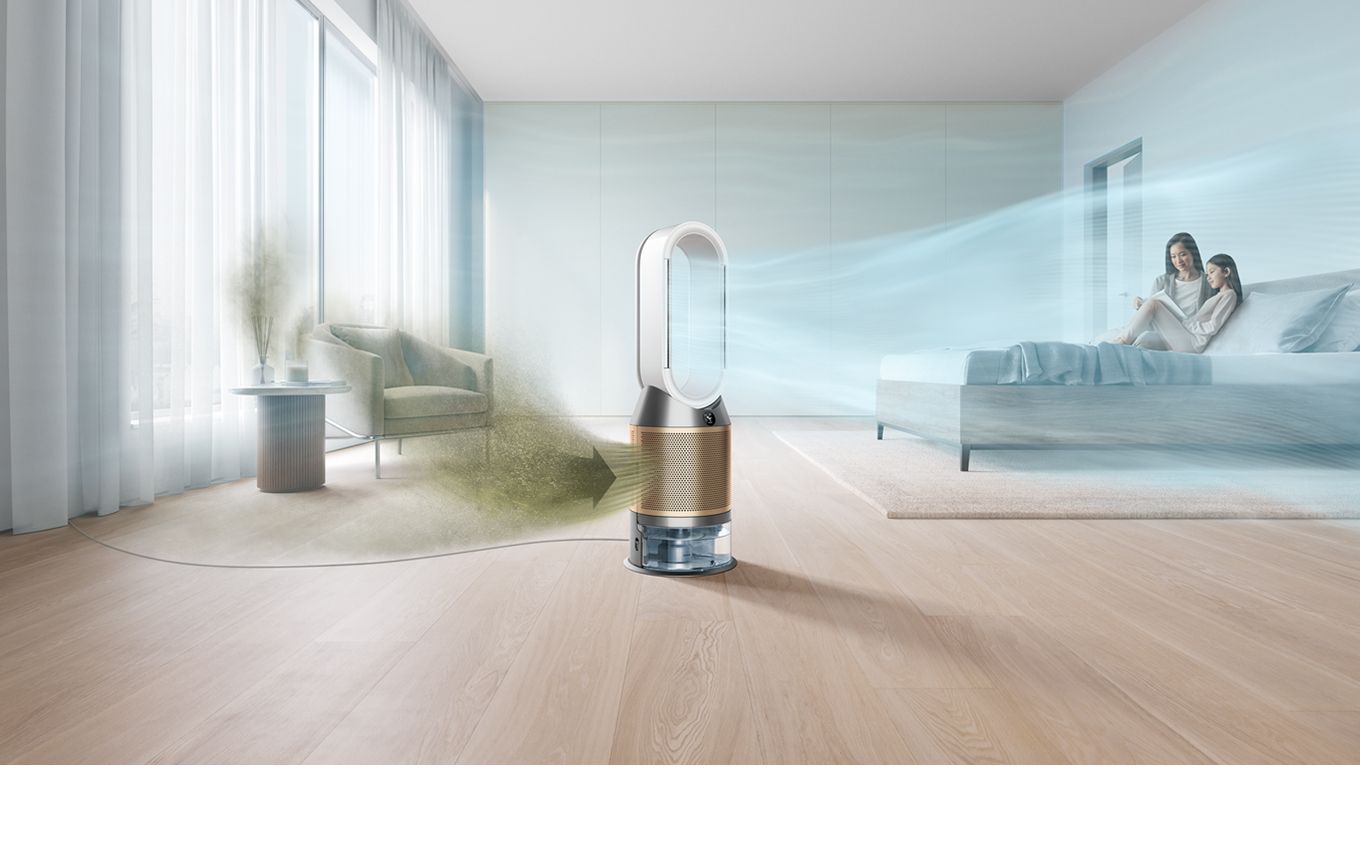 Air Purifiers | Dyson UK