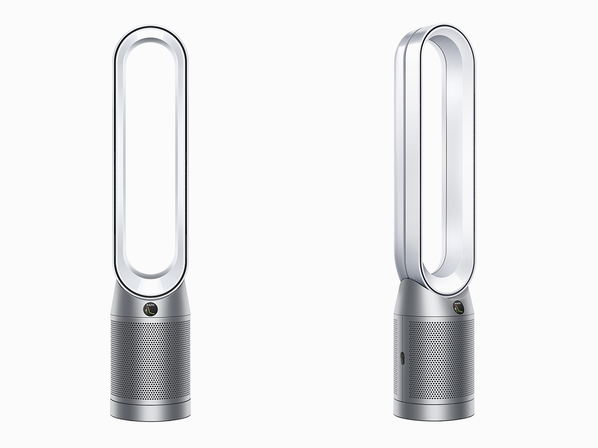Purifier Cool air purifier TP07 (White/Silver) | Dyson Canada