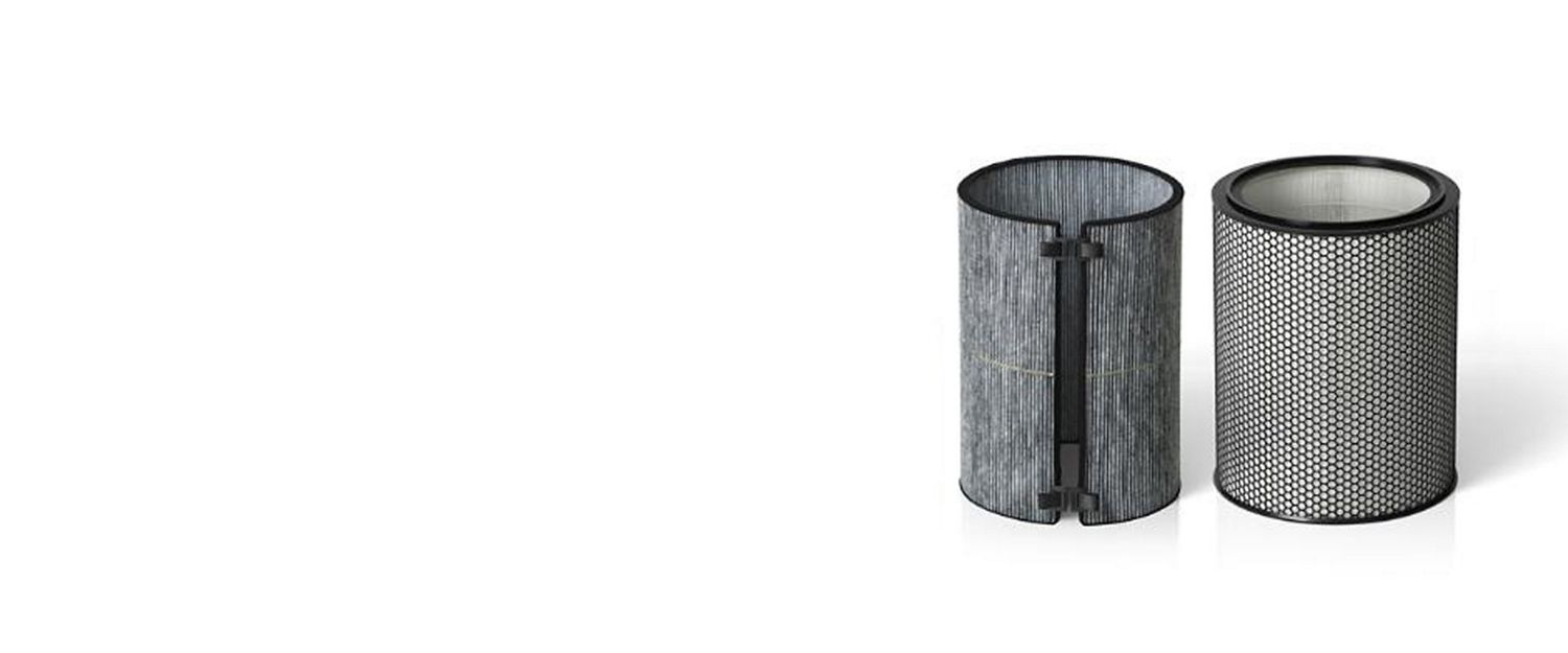 Dyson Purifier Big+Quiet 空気清浄機 ホワイト / シルバー (BP02 WS) | 空調家電 | ダイソン公式