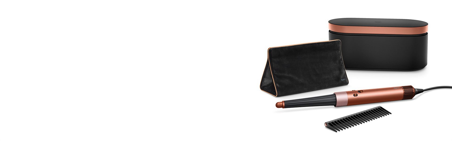 Dyson Airwrap i.d.™ multi-styler and dryer (Amber Silk)