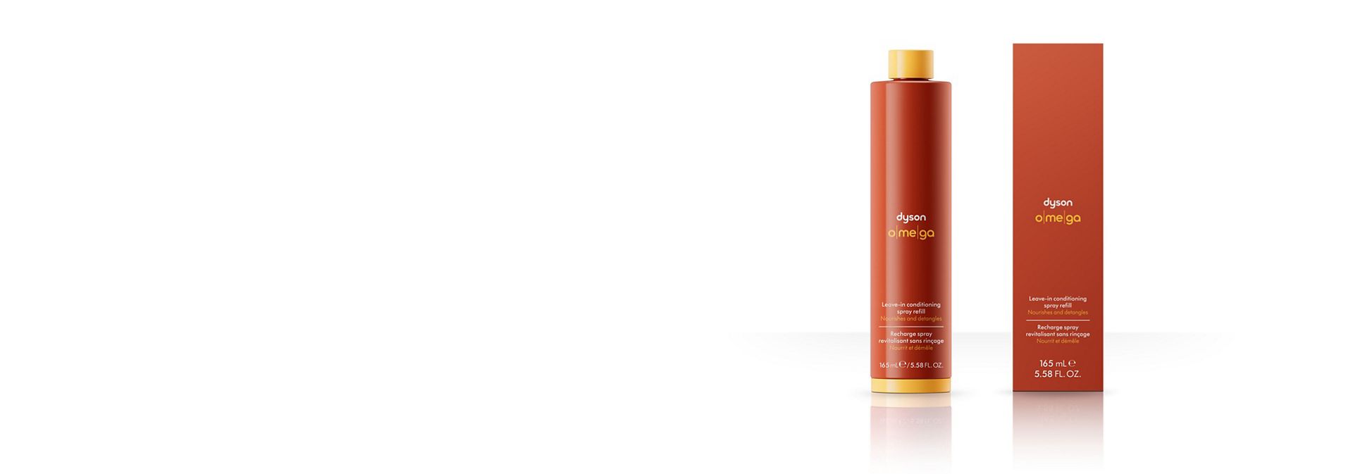 Dyson Omega™ leave-in conditioning spray refill