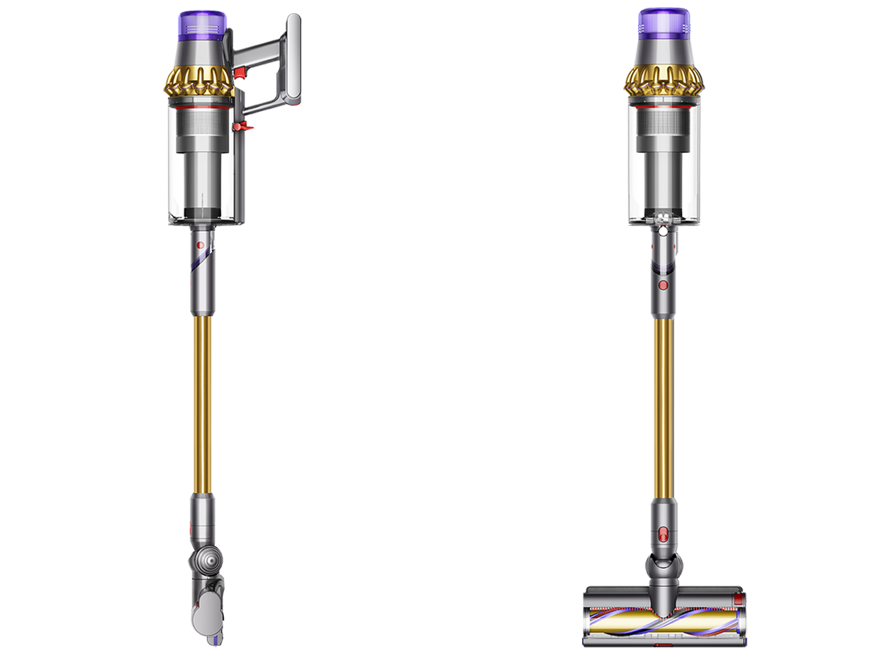 Outsize Absolute cordless vacuum | Dyson Canada