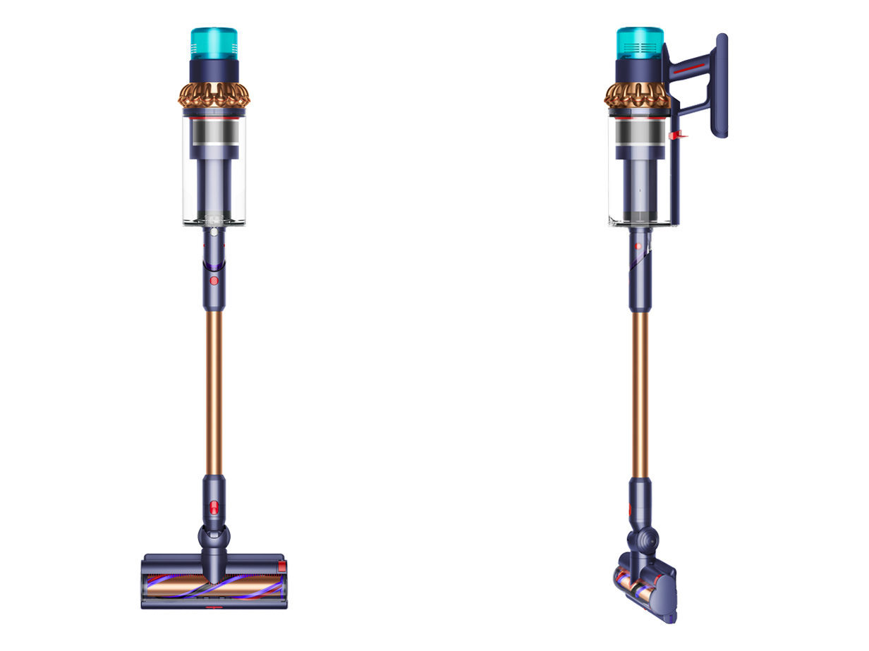 Dyson Gen5outsize Absolute Hepa Cordless Vacuum Cleaner Prussian Blue