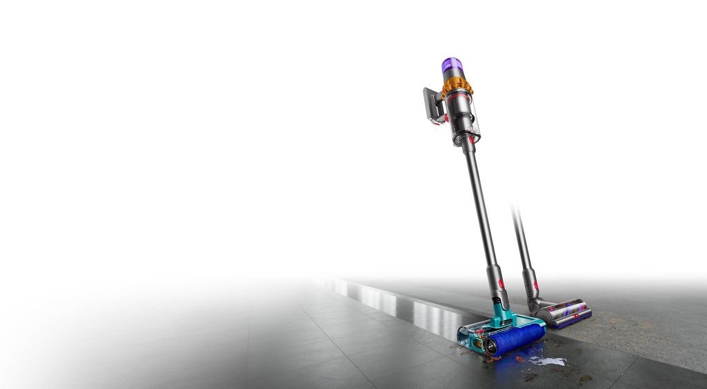 Dyson V15s Detect Submarine™ wet and dry dammsugare | Dyson.se