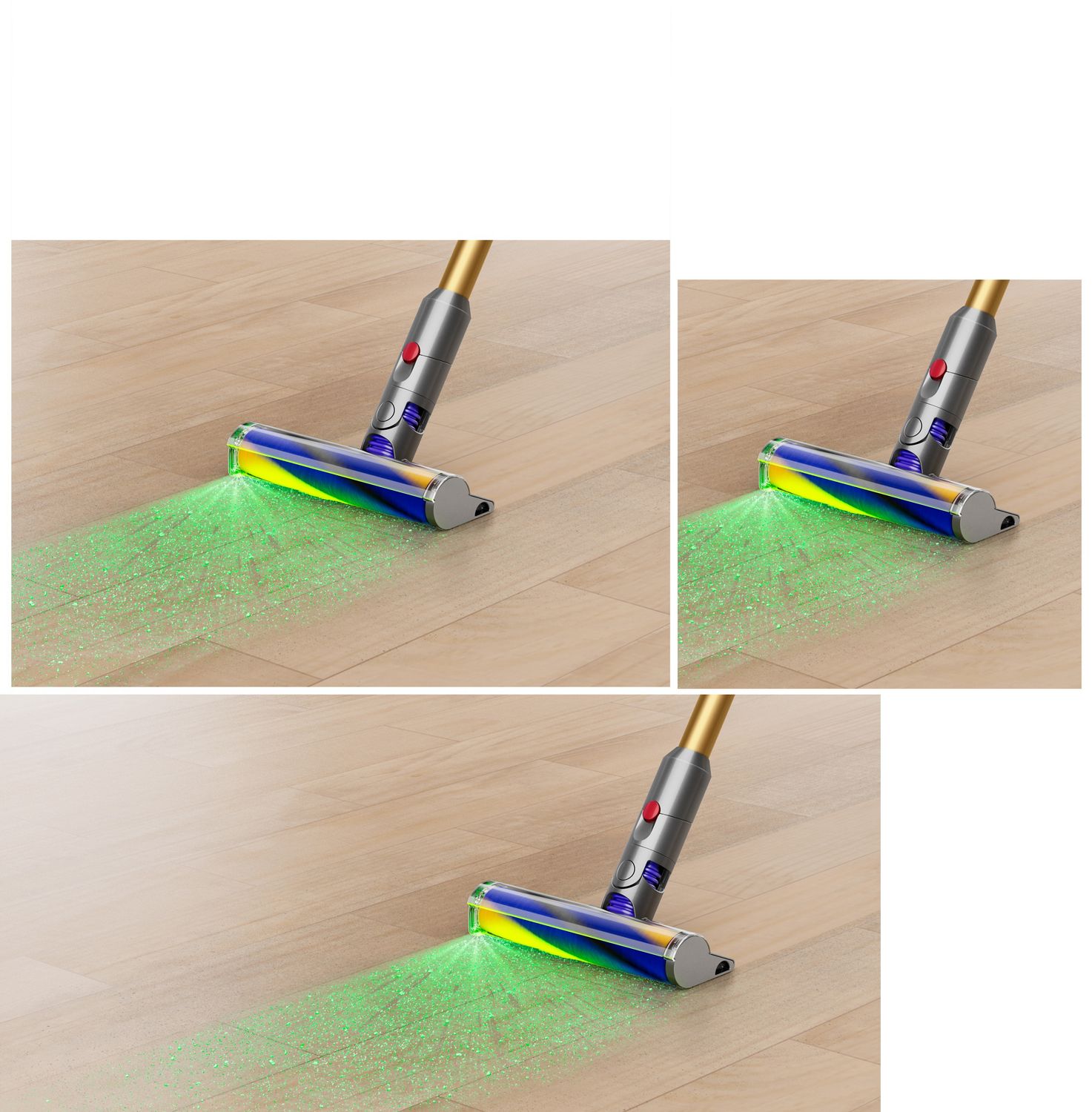 Dyson V15s Detect Submarine wet and dry vacuum cleaner Dyson