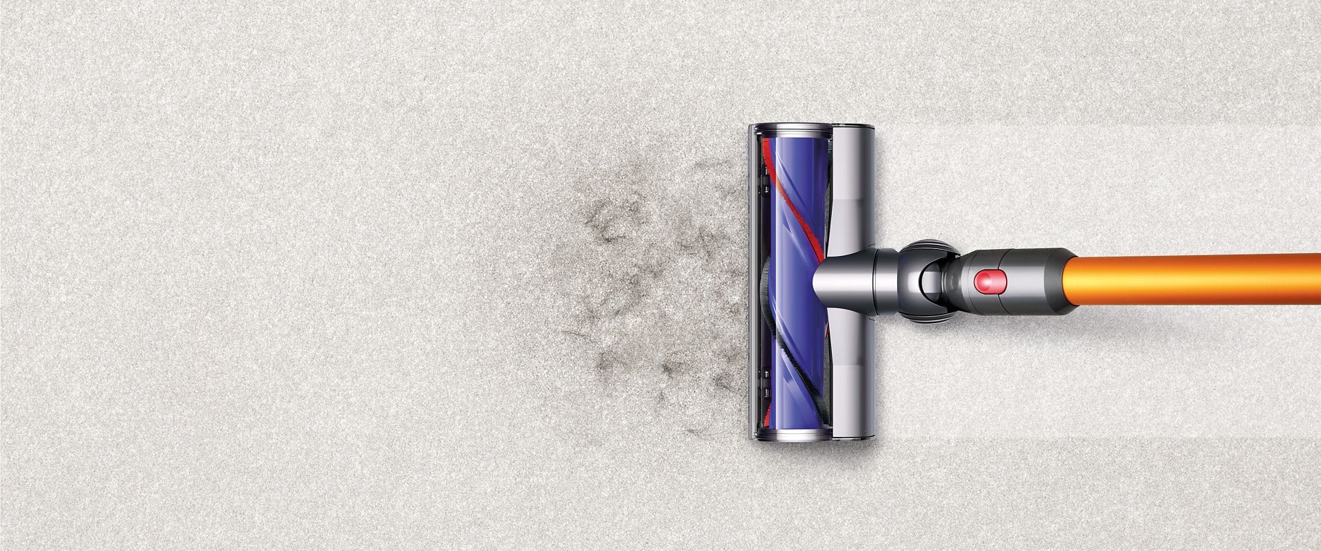 Dyson V8™ vacuum Features | Dyson