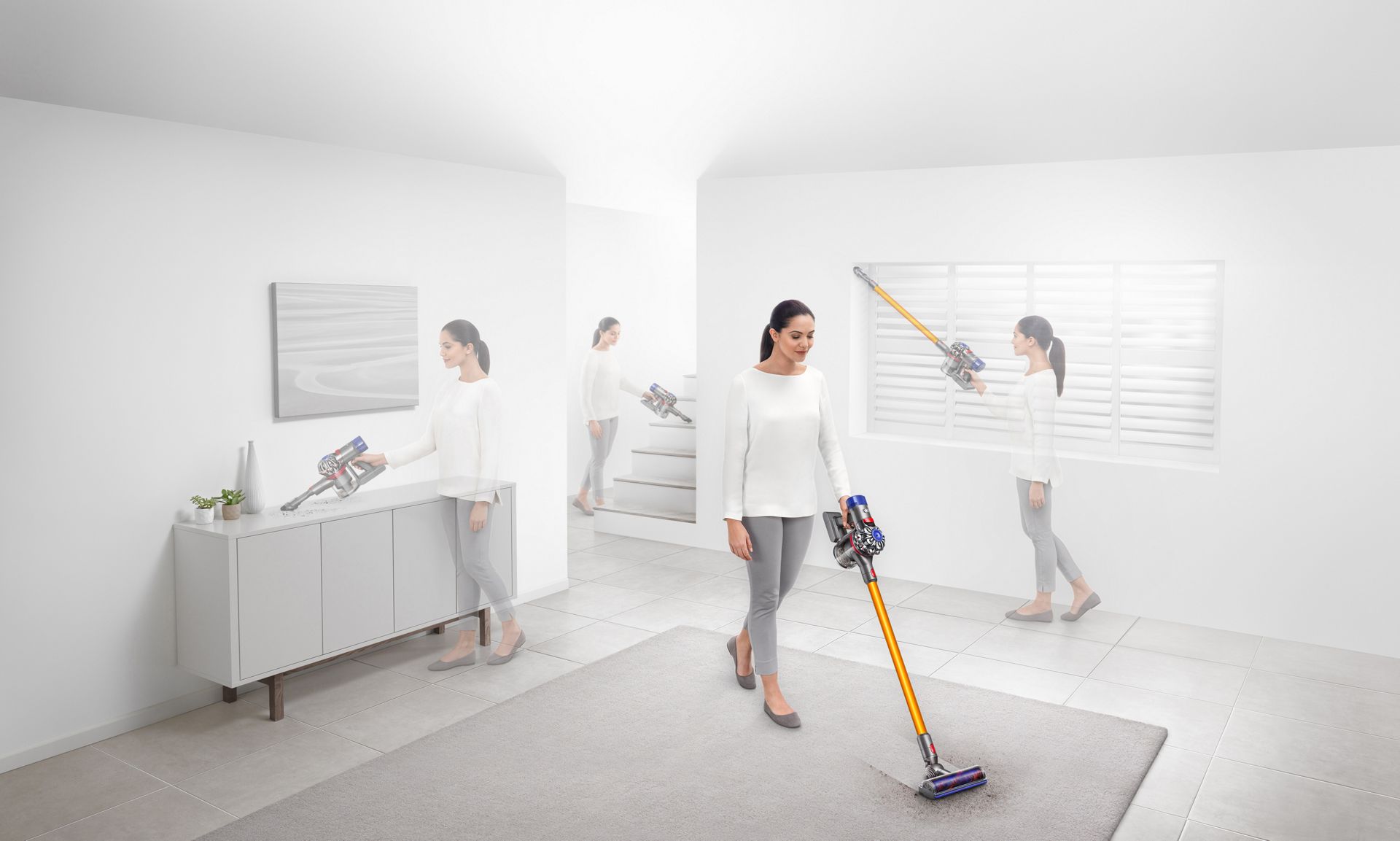 Dyson V8™ vacuum Features | Dyson