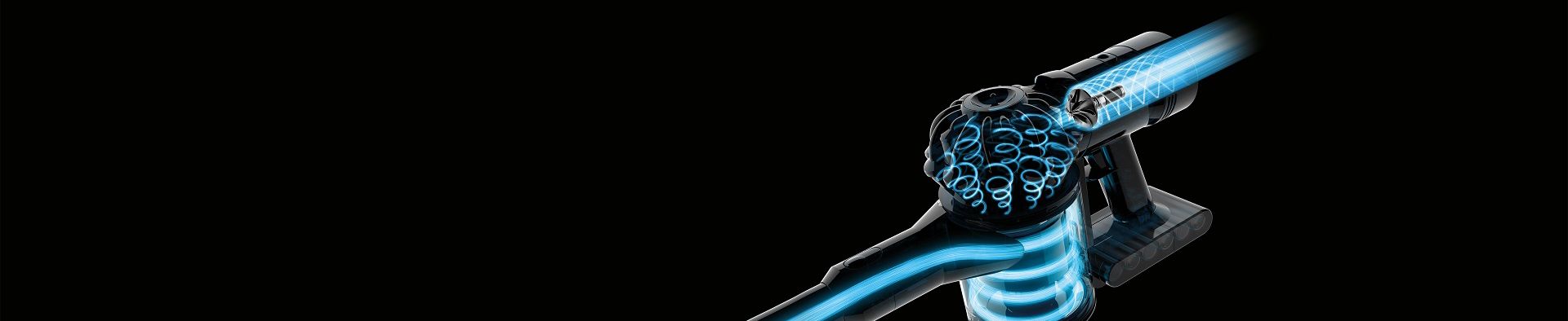 Dyson V8™ vacuum Features | Dyson