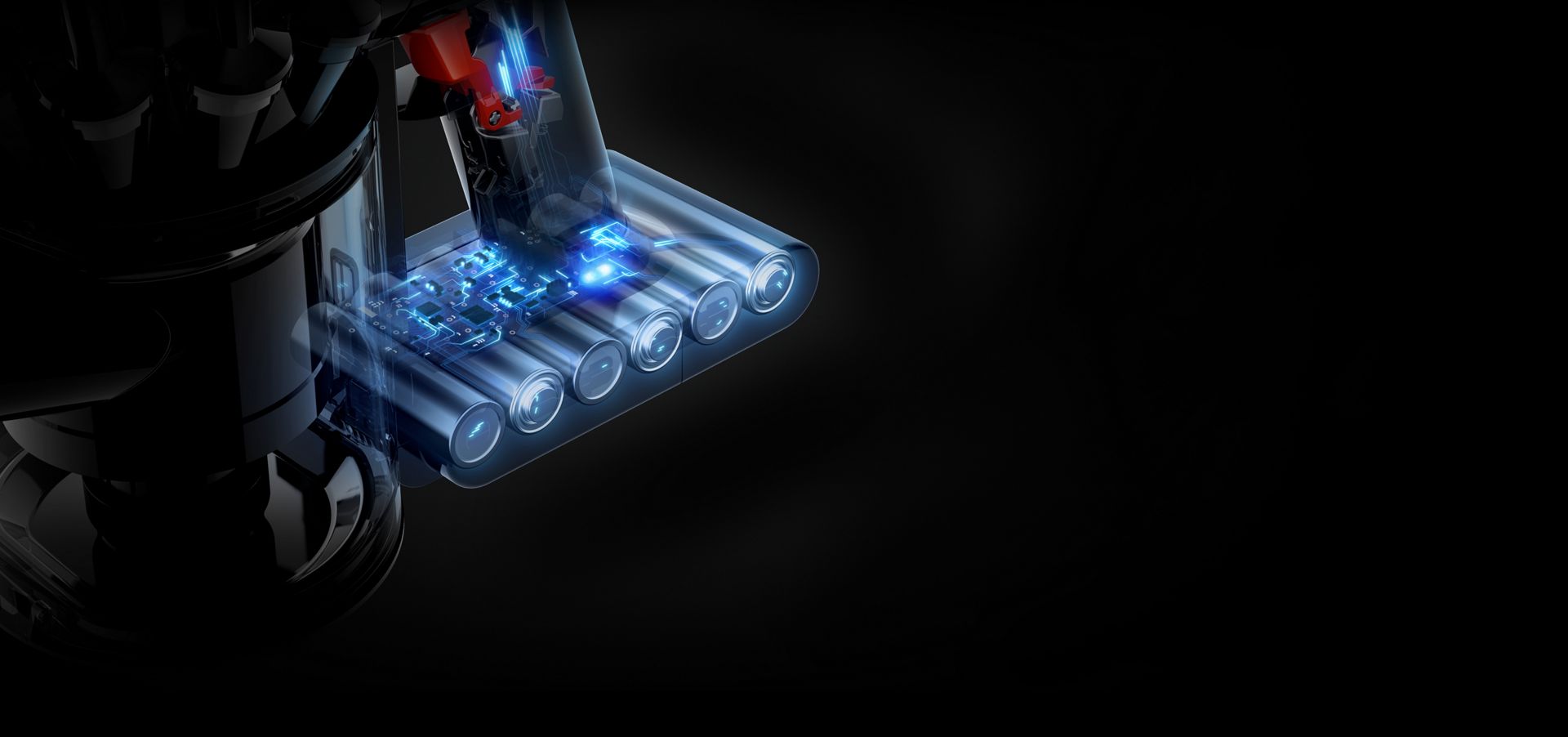 Dyson V8™ Cordless Stick Vacuum Cleaner | Dyson