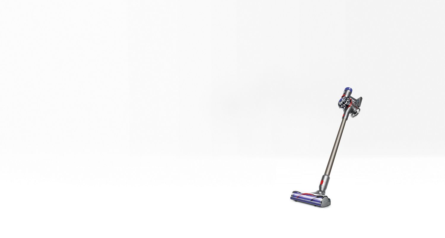 Dyson V8™ vacuum cleaners | Dyson