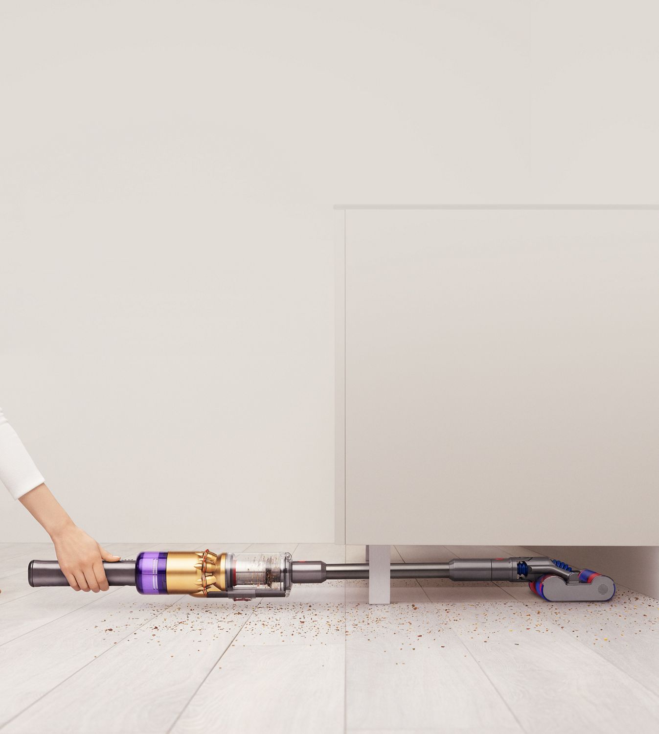 How To Clean Hard Floors | Wood & Tiled Floor Tips | Dyson UK