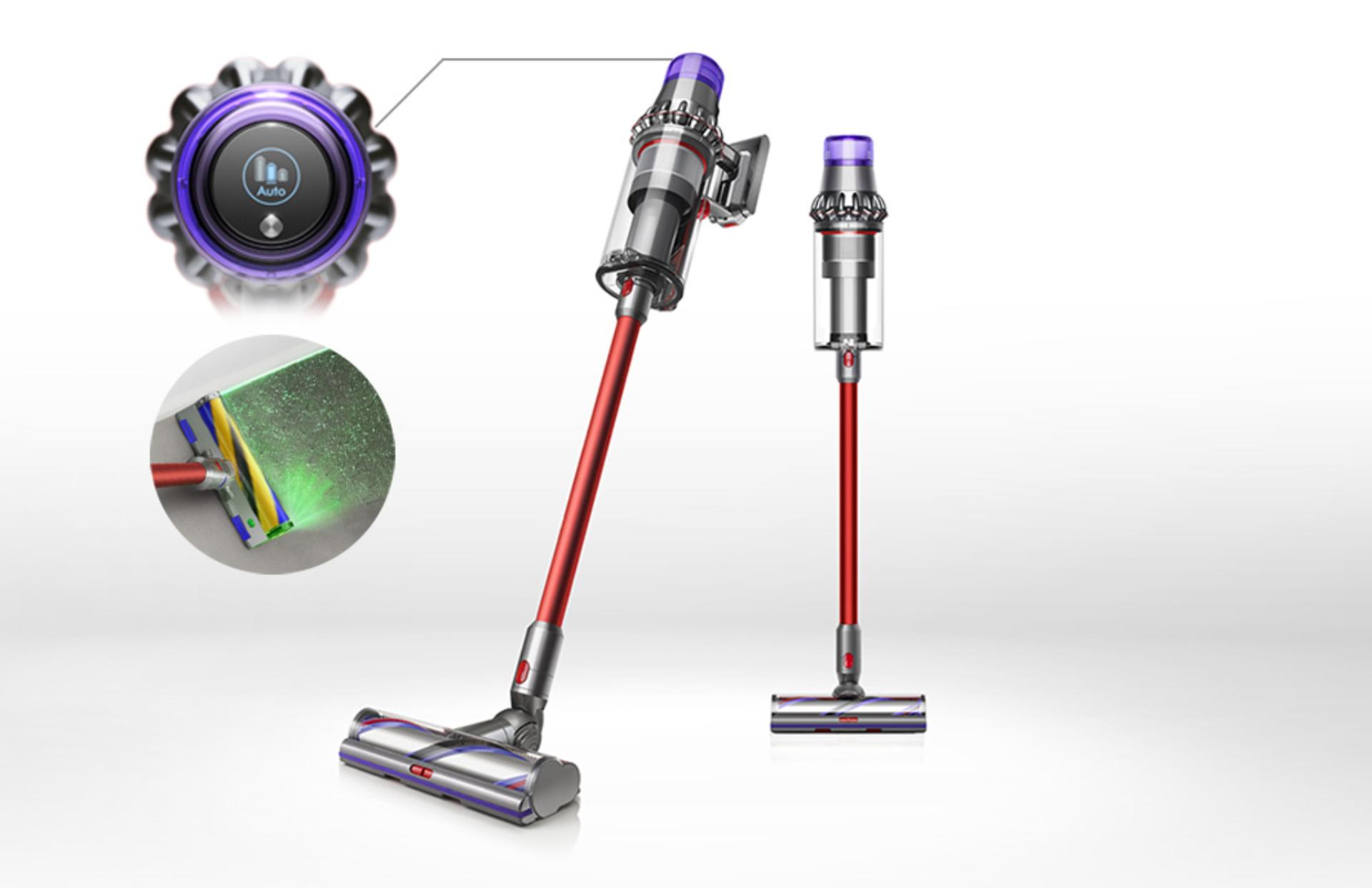 Dyson Cordless Stick Vacuum Cleaners Dyson Australia