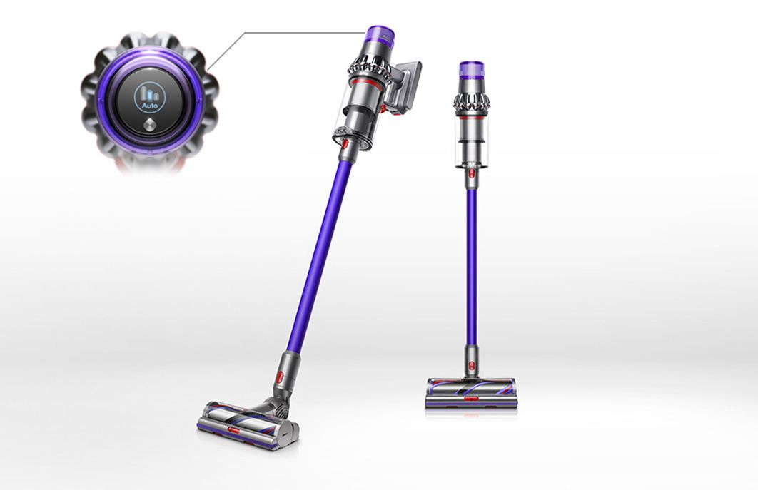Dyson Staubsauger Akku